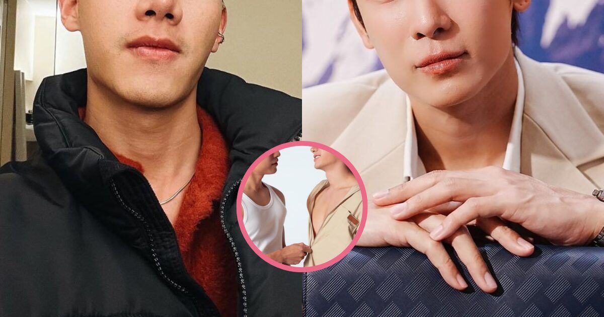 Popular Actors Officially Confirm They Are Dating IRL - Koreaboo