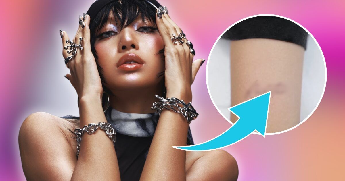 BLACKPINK's Lisa Allegedly Gets A New Tattoo, And It Perfectly Matches ...