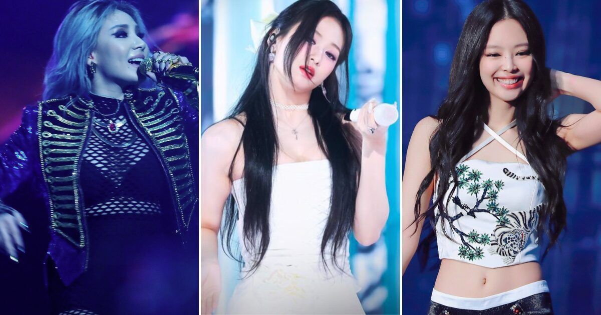 2NE1, BABYMONSTER, BLACKPINK—YG Entertainment Makes Its Own History With New Announcement - Koreaboo