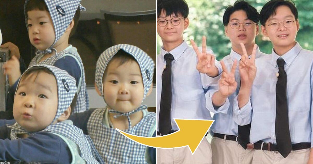 The Only Thing The "Song Triplets" Remember From Their Time Filming ...