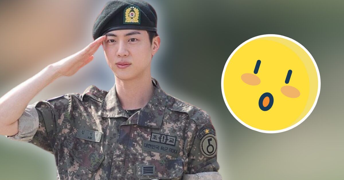 BTS's Jin Gets Honest On Just How Impressive He Was As A New Recruit In The Army - Koreaboo