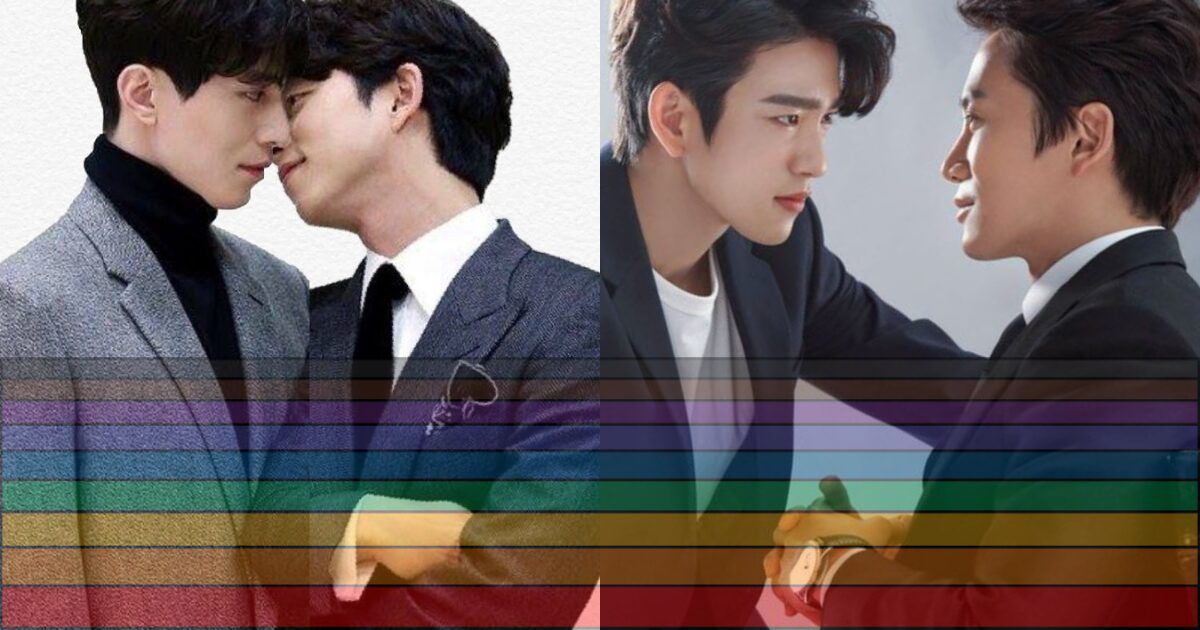 5+ Beloved Actor Duos Who Deserve BL Dramas For Their Chemistry - Koreaboo