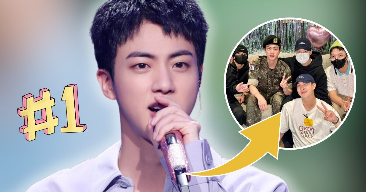 The #1 Thing BTS's Jin Learned From Being Part Of The Group For 11 Years - Koreaboo