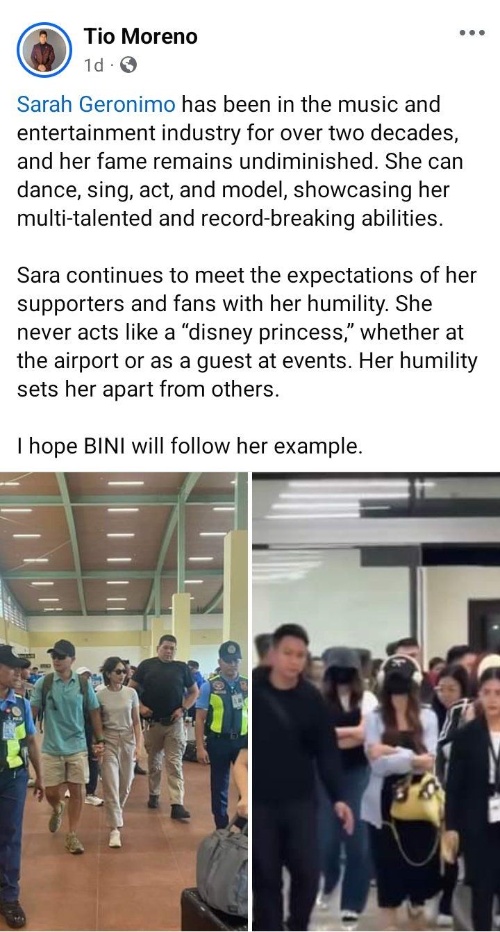 P-POP Girl Group BINI Responds To Attitude Controversy With The Most ...