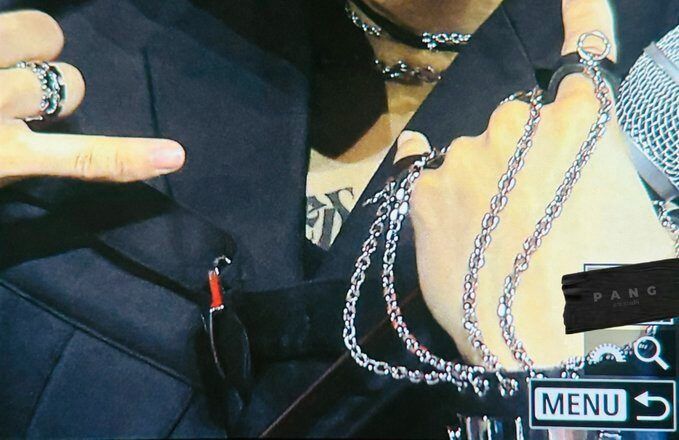 Stray Kids' Han Seemingly Showcases His New Chest Tattoo During Recent Performance - Koreaboo