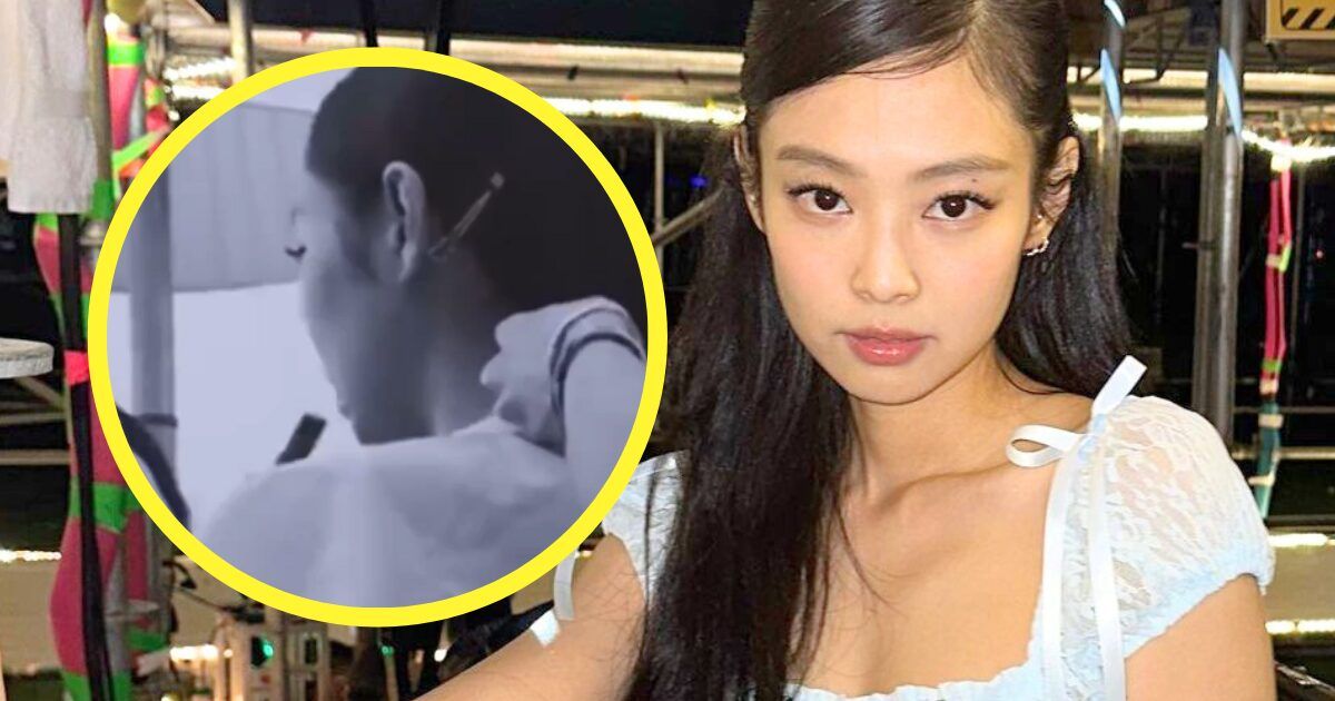 Fact Check: Is BLACKPINK's Jennie Smoking...Or Doing Something Else ...
