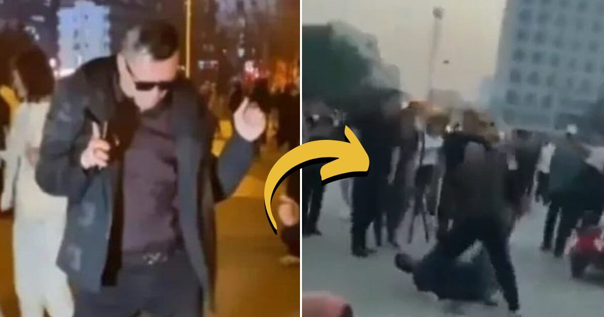 Influencer Gets Stabbed To Death On Camera While Bystanders Watch ...