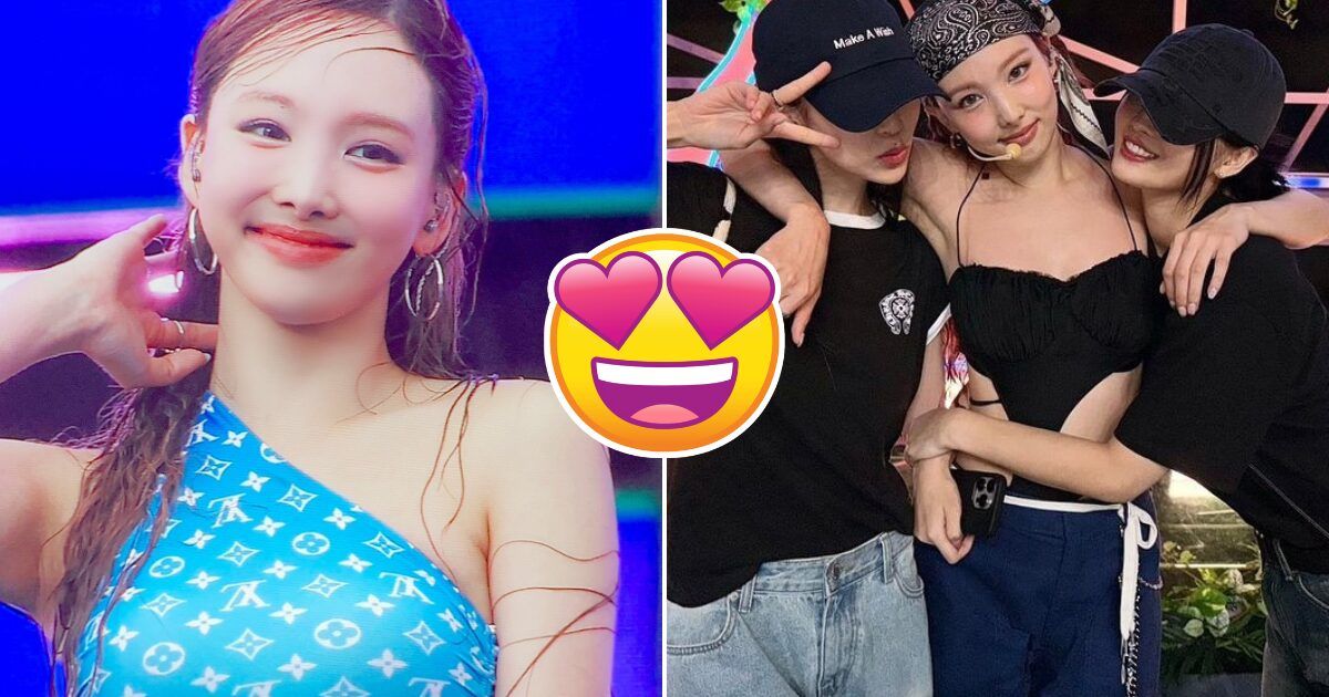 One Detail In Nayeon's "WATERBOMB 2024" Performance Says A Lot About Her Feelings Towards TWICE ...