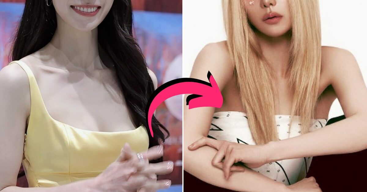 Top Actress Turns Unrecognizable After Drastic Visual Transformation - Koreaboo