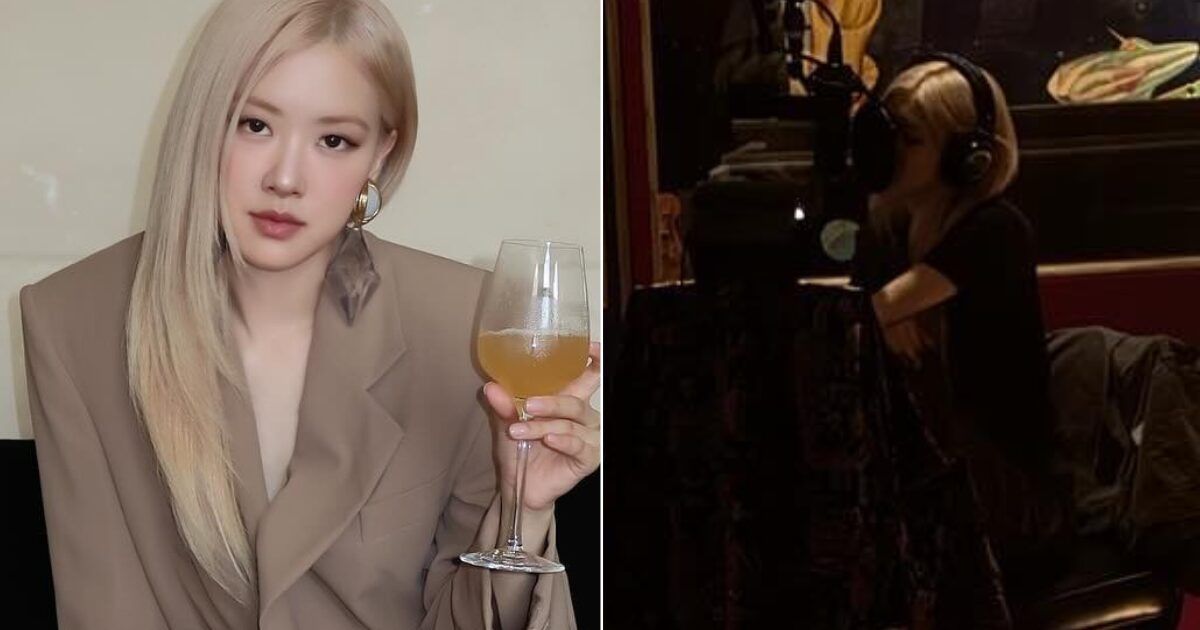 BLACKPINK’s Rosé Sings Her First OST For Highly Acclaimed K-Drama ...