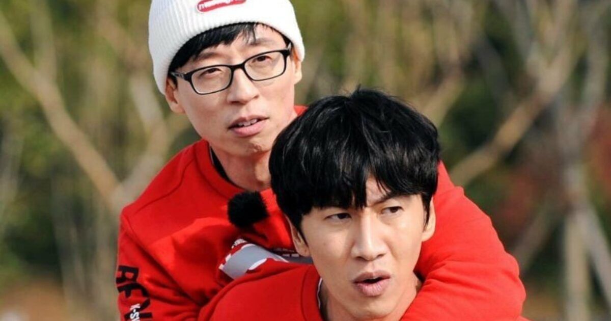 Yoo Jae Suk And Lee Kwang Soo's True Personalities Exposed By An ...