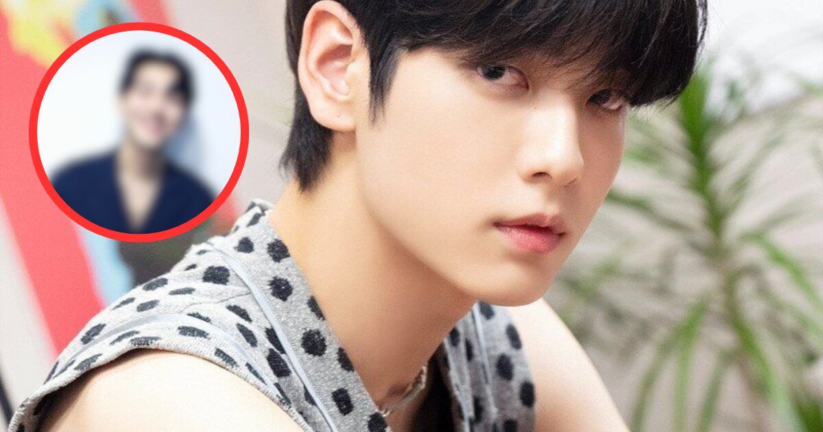 The Actor Who Went Viral Just For Being Taller Than TXT's Soobin - Koreaboo