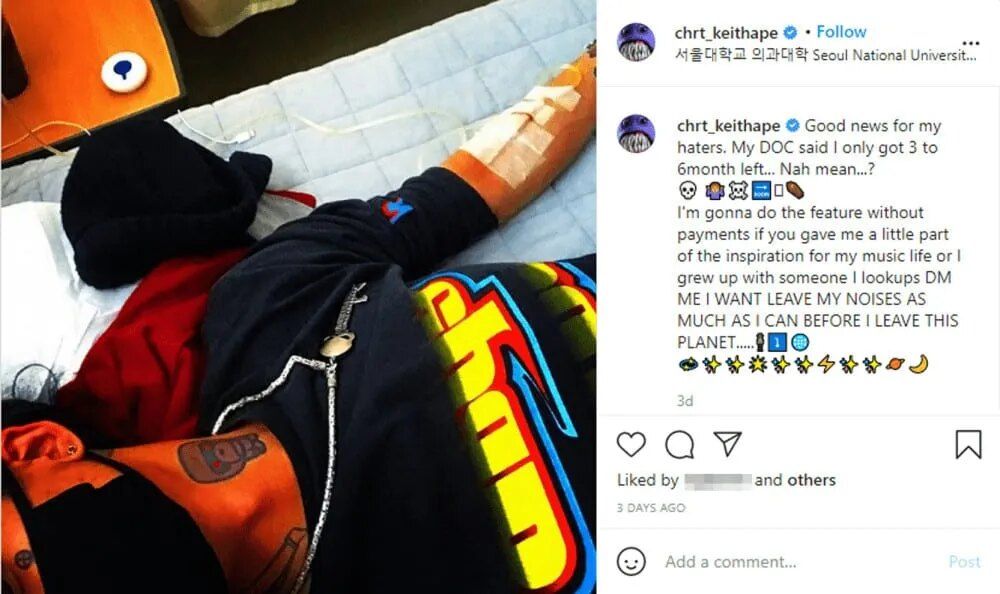 Where Is Keith Ape? The Controversial Rapper Who Vanished After ...