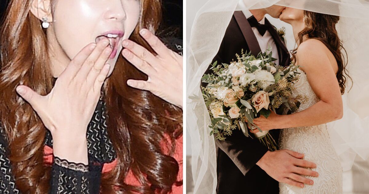 Popular Star Announces Surprise Marriage To Co-Worker - Koreaboo