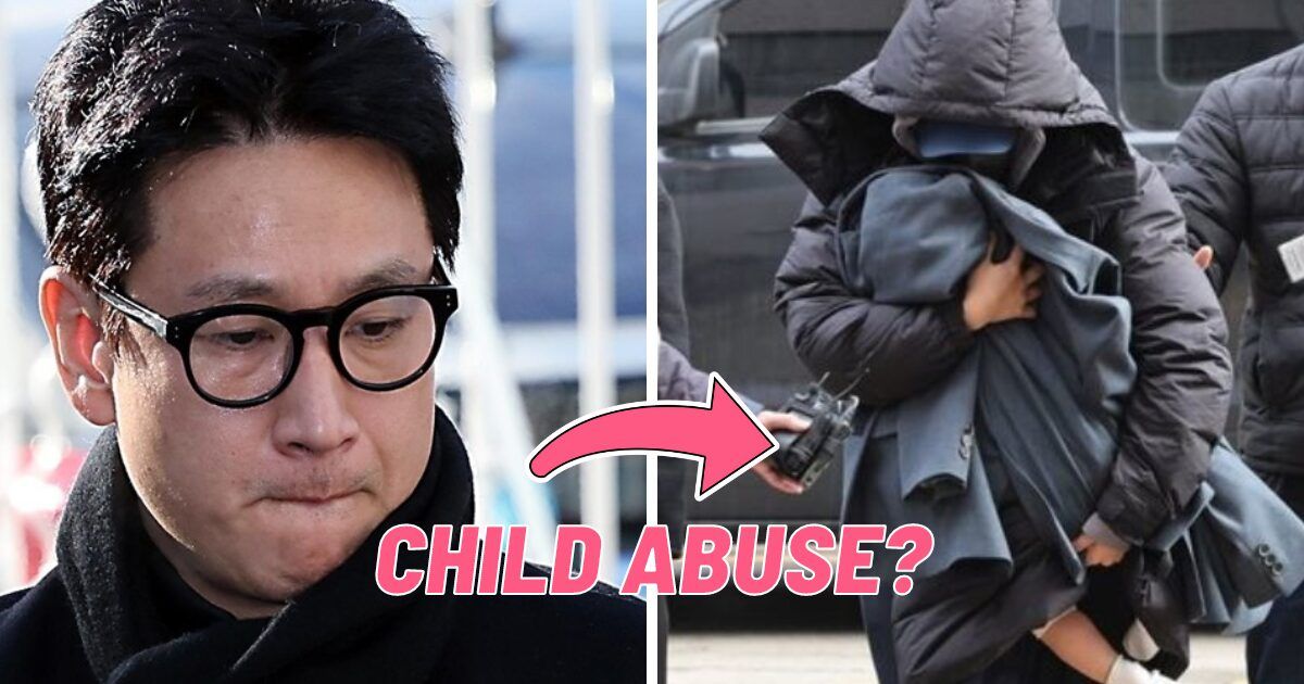 Actor Lee Sun Kyun's Blackmailer Shockingly Brings Baby To Court Every ...