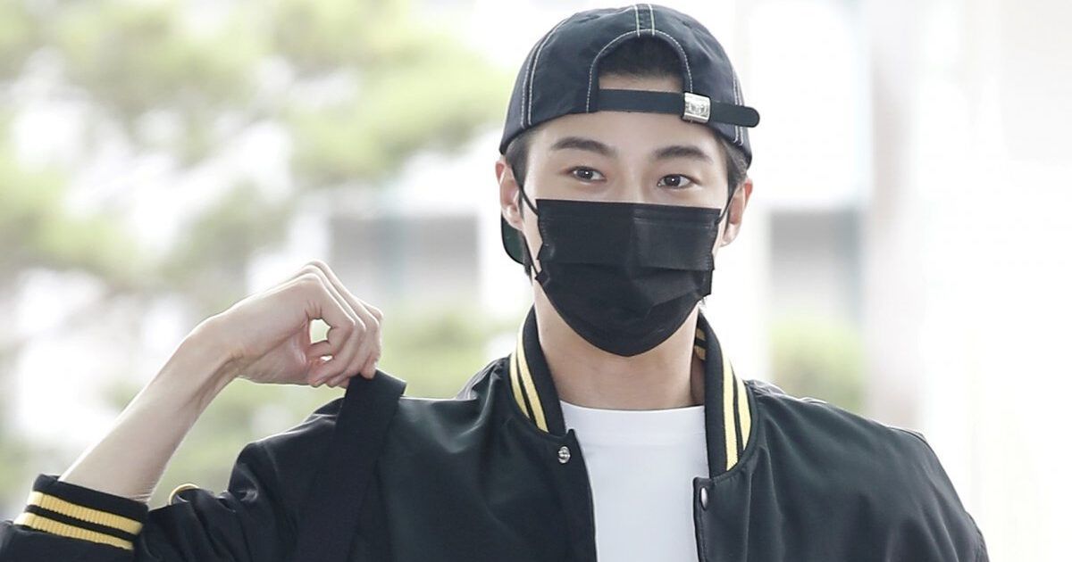 Byeon Woo Seok’s Attitude Despite “Airport Security” Controversy Sparks ...