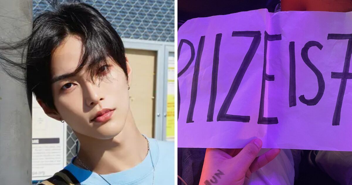 RIIZE Gestures At Recent Concert Expose Their Stance On Seunghan - Koreaboo