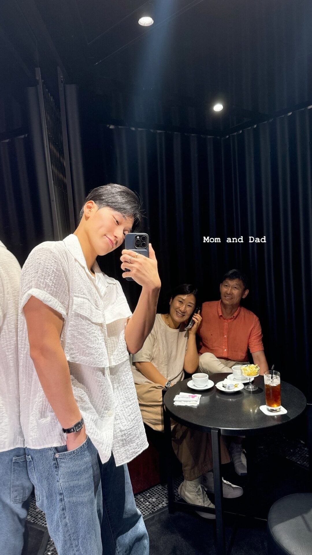 ATEEZ's Members Share Endearing Photos With Their Families - Koreaboo