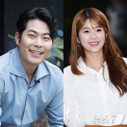 Popular Star Announces Surprise Marriage To Co-Worker - Koreaboo