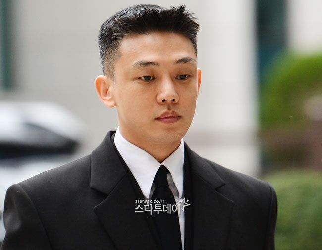 Yoo Ah In's Trial: Prosecutors Demand 4 Years In Prison And 2 Million ...