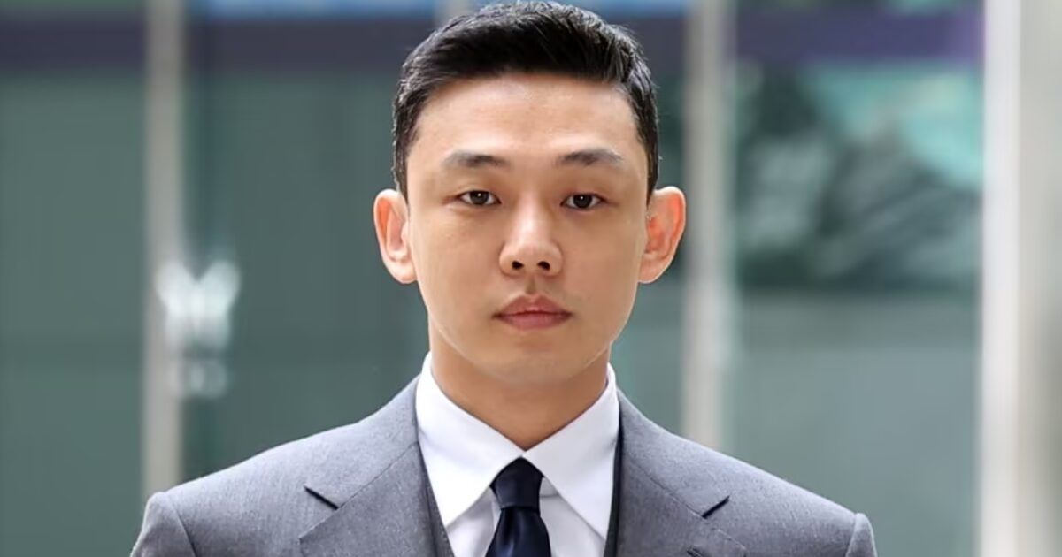 Yoo Ah In's Trial: Prosecutors Demand 4 Years In Prison And 2 Million ...
