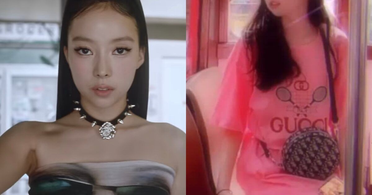 Fans Think MEOVV Narin's Predebut Photos Hint At An Affluent Family ...