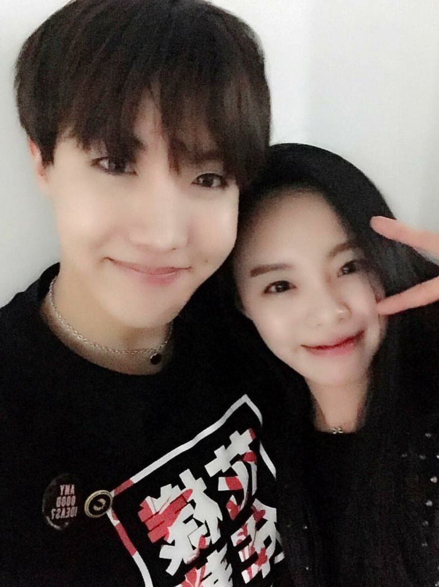 BTS J-Hope's Sister Jung Jiwoo Makes A Surprising Appearance On New ...