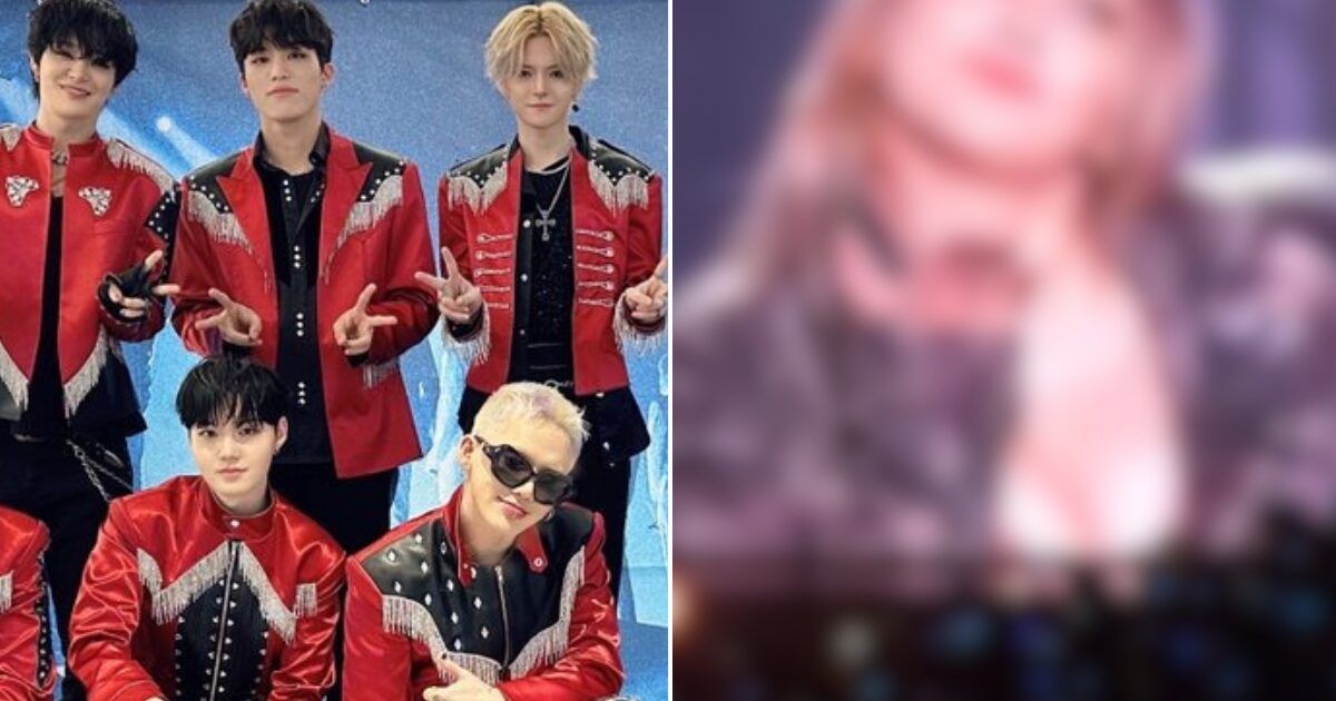 TREASURE Shock Netizens With Legendary Female Idol As Special Guest At ...