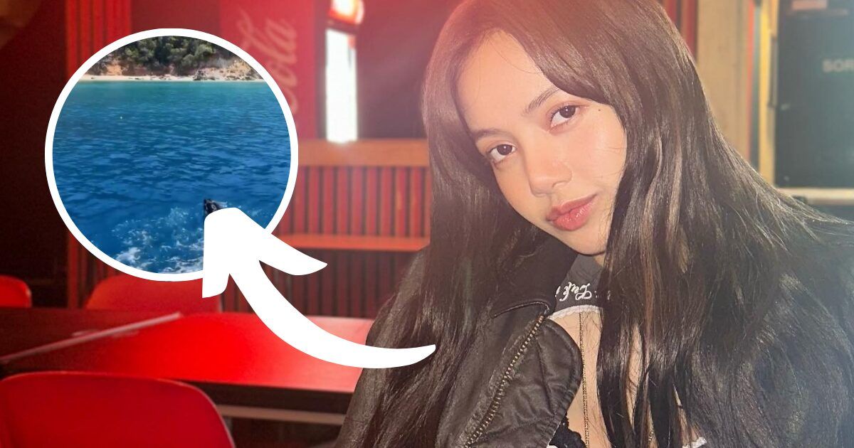 BLACKPINK's Lisa Seemingly On Vacation With Rumored Boyfriend And His ...