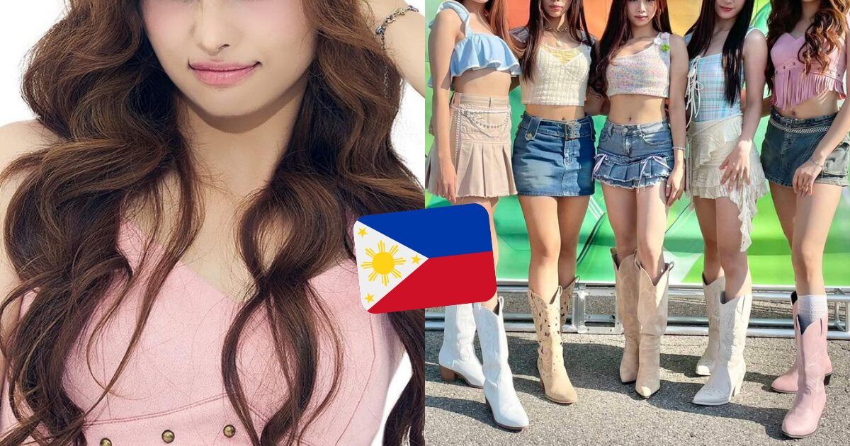 P-Pop Girl Group Become A Hot Topic After Becoming The First To Perform ...