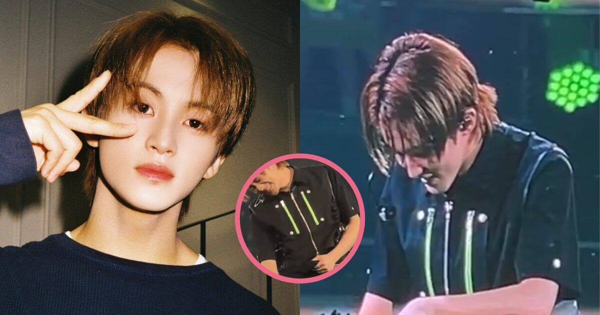 NCT's Mark Finally Shows His Abs — But Fans Are Not Happy - Koreaboo