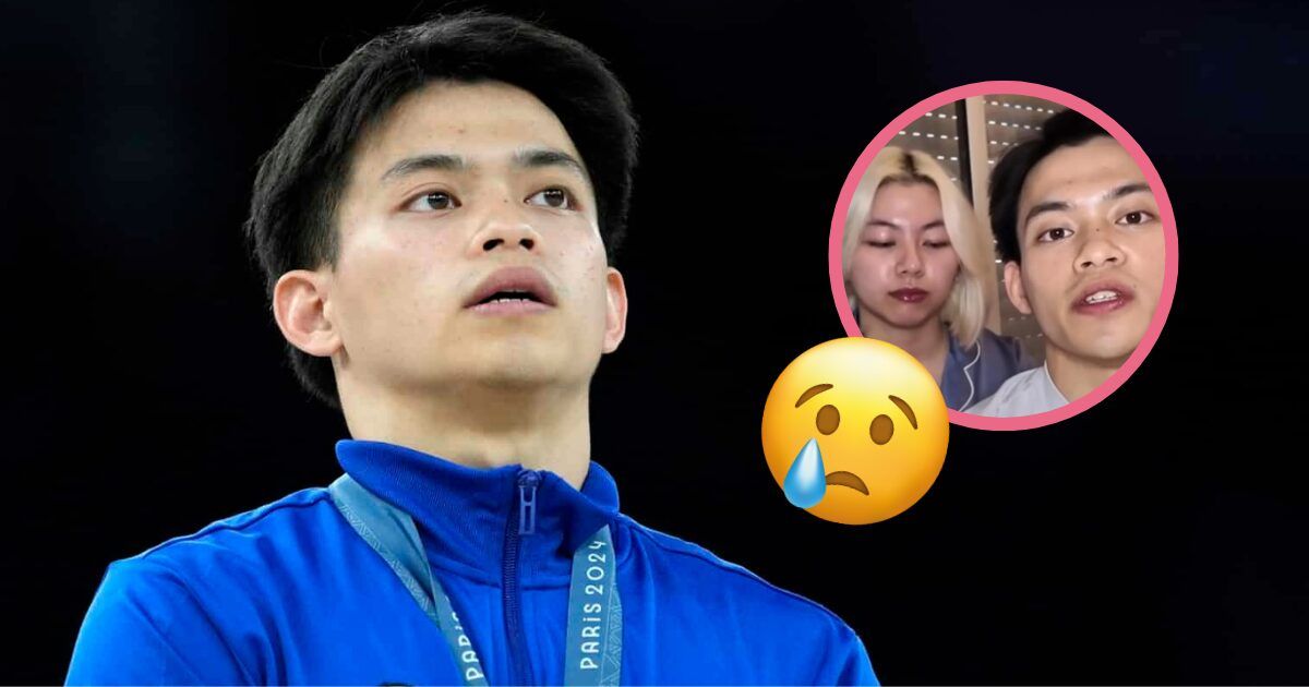 Olympian Carlos Yulo Alleges His Mother Stole From Him, Among Other ...