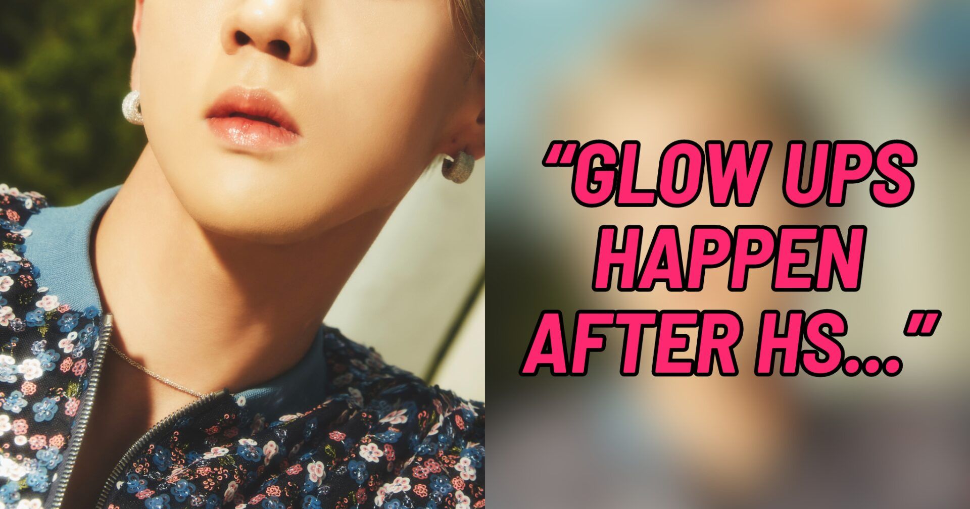 Fan Unearths Yearbook Photo Of Popular 3rd Gen K-Pop Idol, Unveiling ...