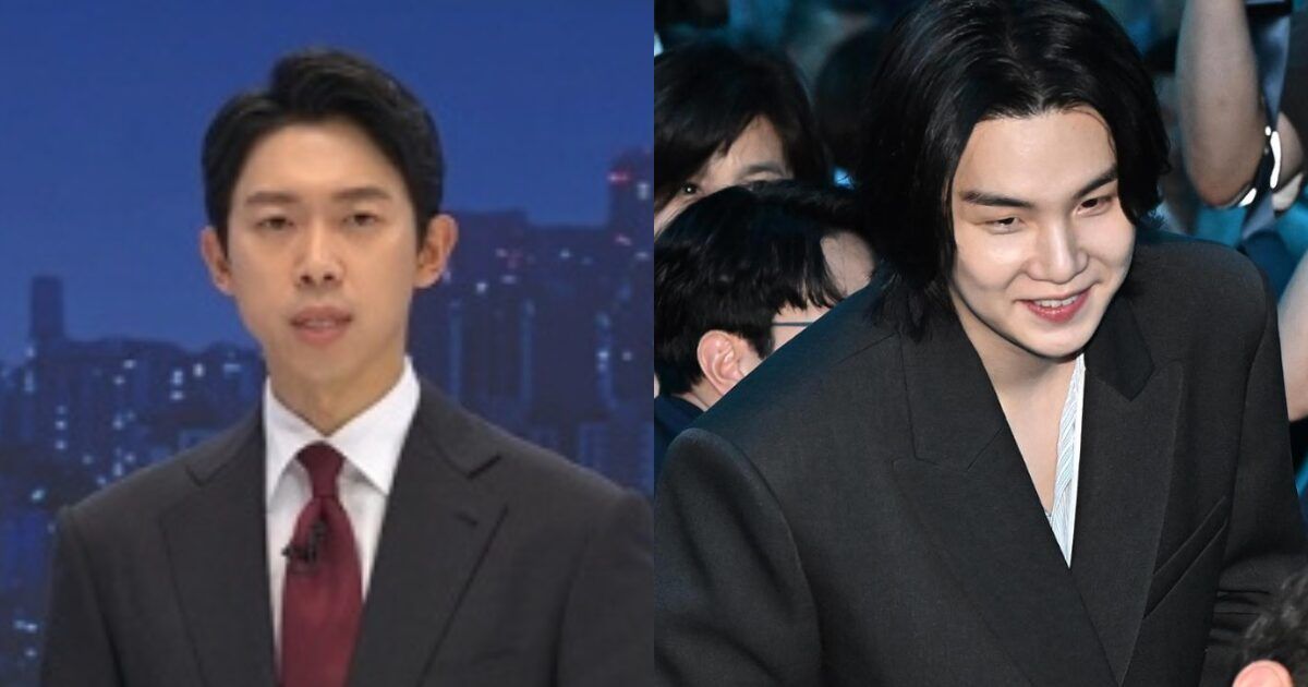 JTBC Officially Apologizes For CCTV Misreport Regarding BTS Suga’s DUI - Koreaboo