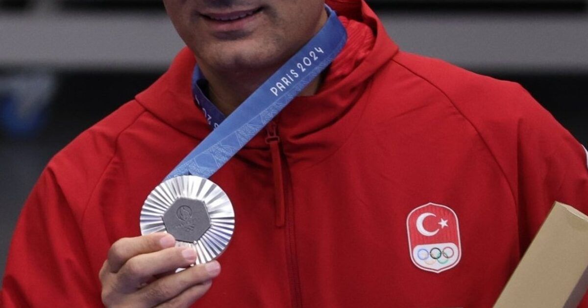 Turkey’s Silver Medalist Olympian Goes Viral In Korea - Koreaboo