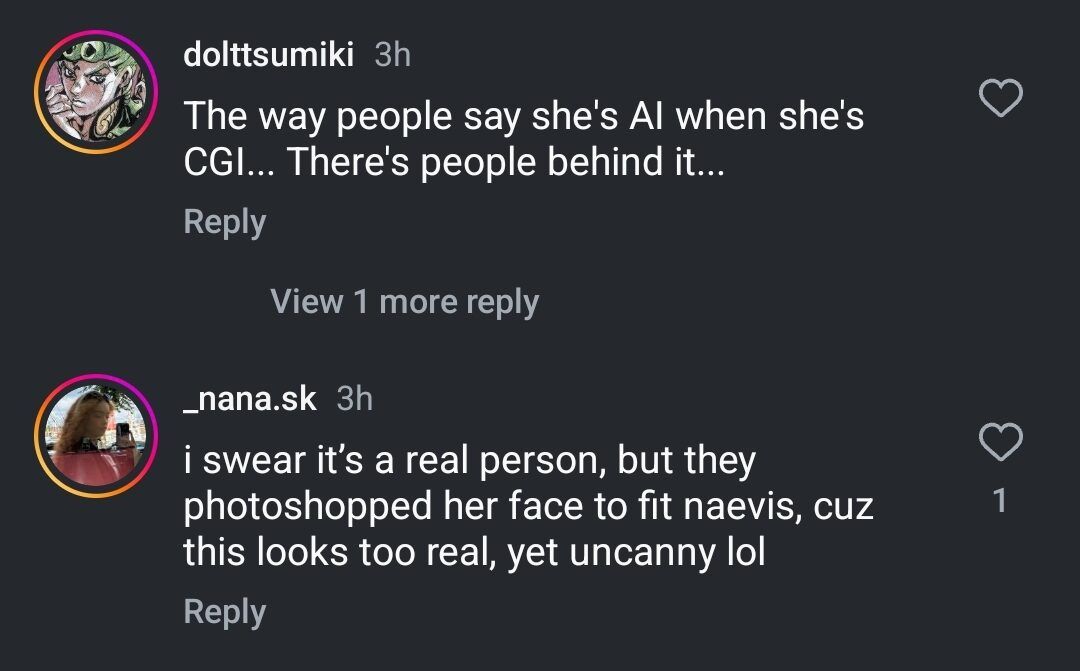 Aespa's AI Naevis Triggers Divided Reactions With Her Upcoming Solo ...