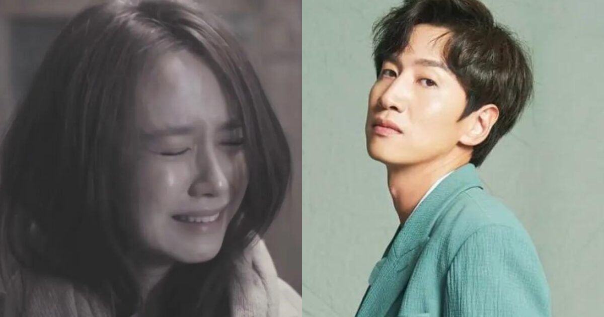 The Time Lee Kwang Soo Made Song Ji Hyo Cry In Front Of An Entire ...