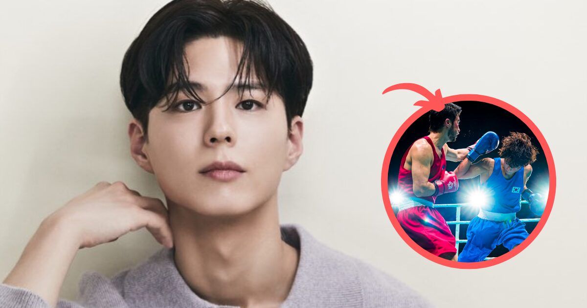 Actor Park Bo Gum Suffers Injury On Set While Filming Action Scene ...