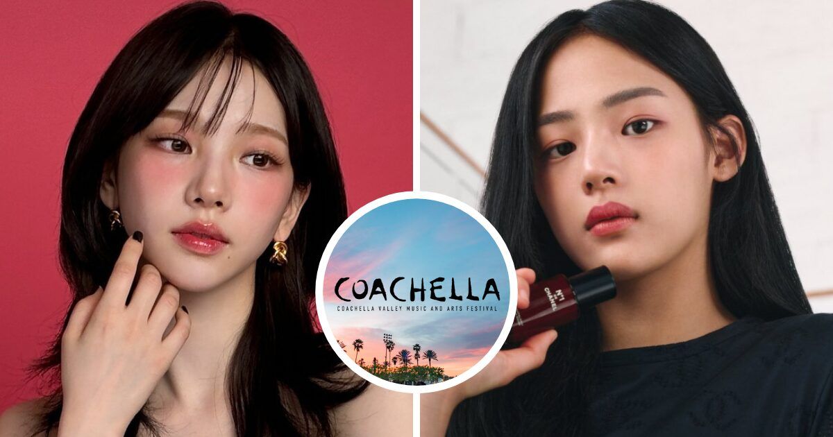 Aespa, NewJeans, And More: Has The "Coachella 2025" Artist Line Up ...