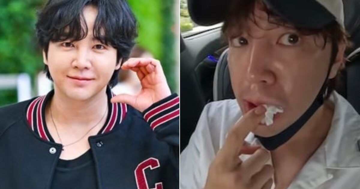 Actor Jang Geun Suk Shares His Battle With Thyroid Cancer - Koreaboo