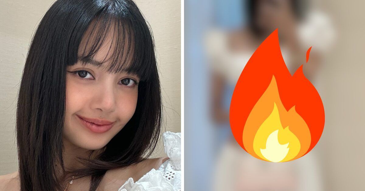 BLACKPINK Lisa's "Daring" Underboob Fashion Trend Take Has Gone Viral ...