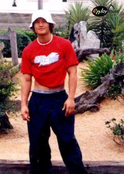 "Running Man" Star Kim Jong Kook Is Nearly Unrecognizable In "90s ...