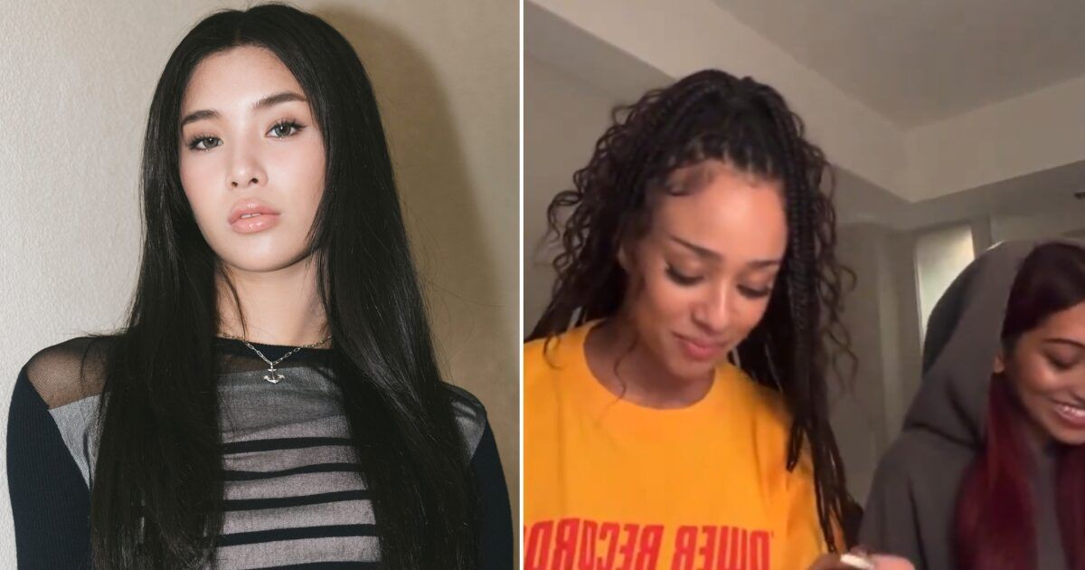 KATSEYE Sophia's Actions Towards The Members Spark Divided Reactions - Koreaboo