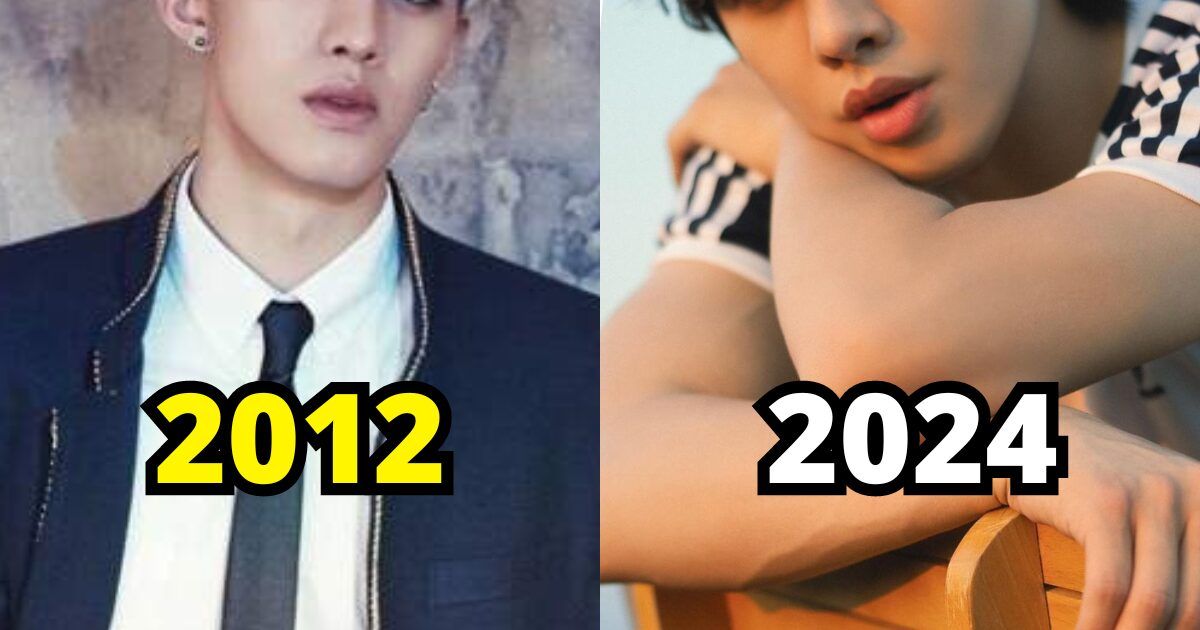 Upcoming SM Entertainment Idol Originally Made His Debut Over 10 Years ...