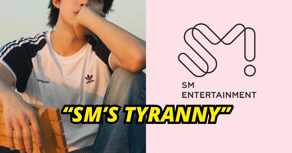 MYTRO Member Released A Diss Track About SM Entertainment — Now Under ...