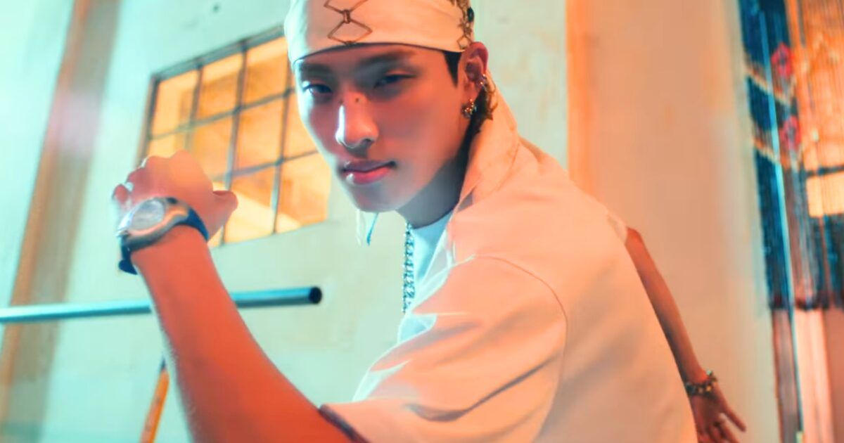 P1Harmony's Keeho Indirectly Addresses "Durag" Controversy - Koreaboo