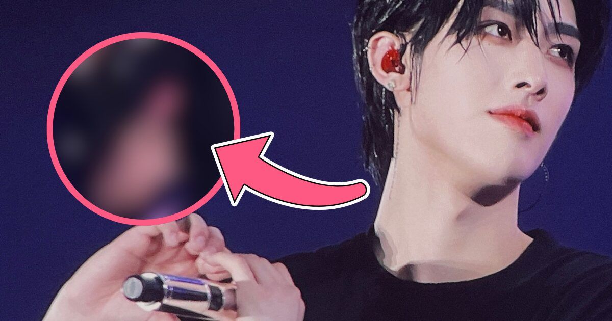 Sharp Object Pierces Through ZEROBASEONE Ricky's Hand Mid-Performance ...