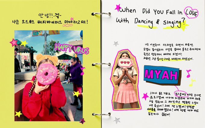 "Girls Planet 999" Maknae Myah Guinn To Finally Make Debut - Koreaboo