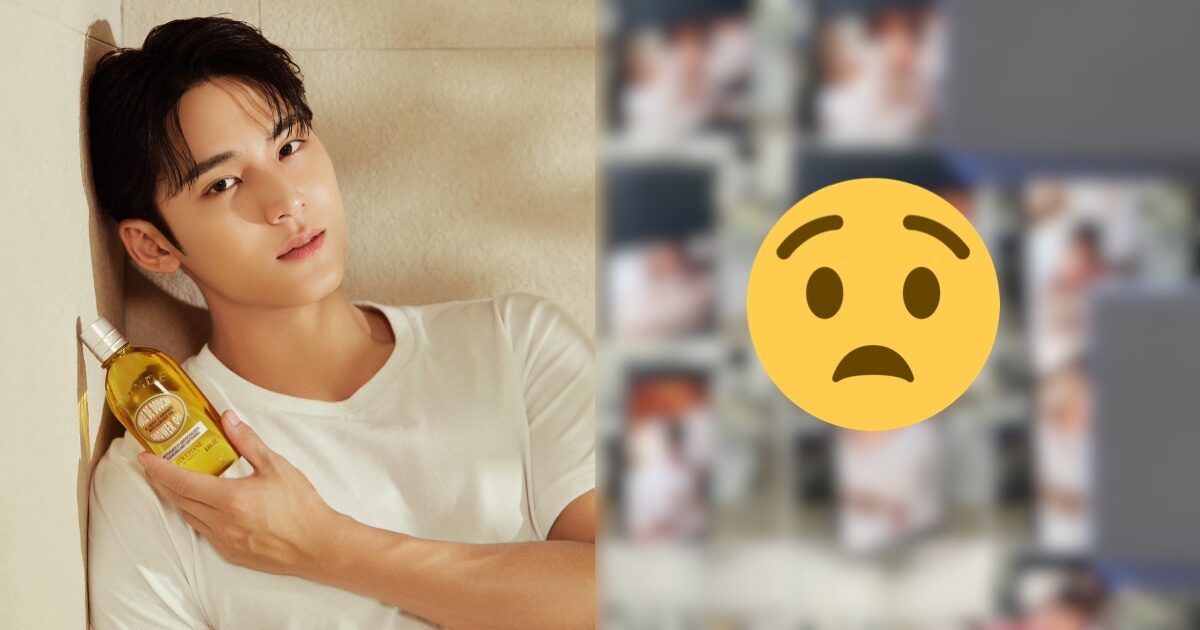 Popular Brand Under Fire After Employee Leaks Inappropriate Photos Of SEVENTEEN’s Mingyu - Koreaboo