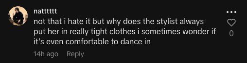 KISS OF LIFE Natty's Appearance Triggers Discourse - Koreaboo